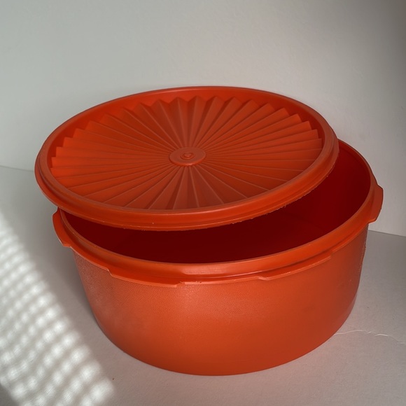 Tupperware | Kitchen | Vintage Tupperware Food Storage Container | Poshmark